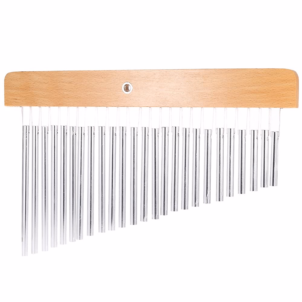 Sasuori 25-Tone Bar Chimes 25 Bars Single-row Musical Percussion Instrument