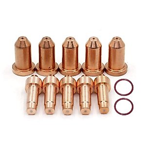 WeldingStop 249926 Electrode 40A Tip 249928 for Miller Spectrum 625 X-TREME Cutter XT40 Torch