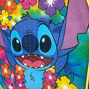 Disney Stich Mini Backpack for Girls & Toddlers - 12 Inch