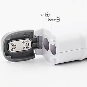 Contec TP500 Medical Infrared Thermometer Baby Thermometer Gun Body Forehead Ear Temperature Gun LCD,Digital Infrared Thermometer for Adults, Kids,Measurement time ≤ 1 Second,one-Year Warranty