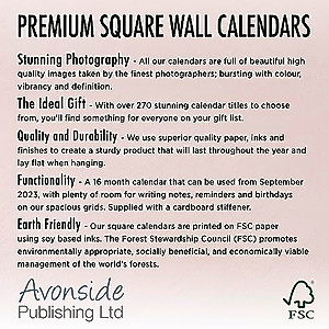 Belgian Shepherd Calendar - Dog Breed Calendars - 2023 - 2024 wall calendars - 16 Month by Avonside