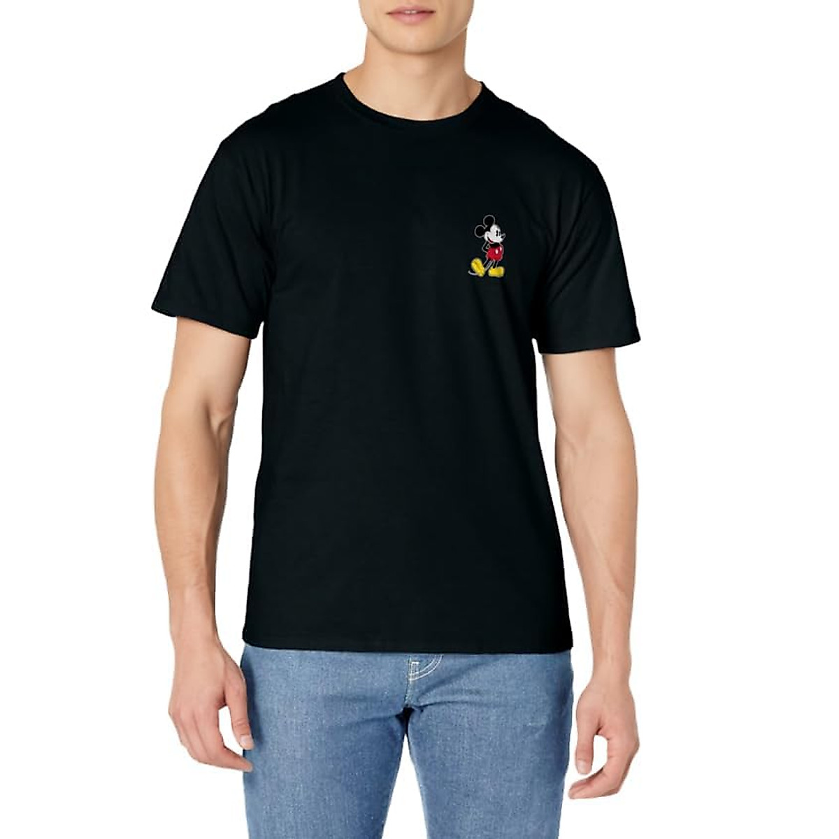 Disney Mickey Mouse Classic Small Pose T-Shirt