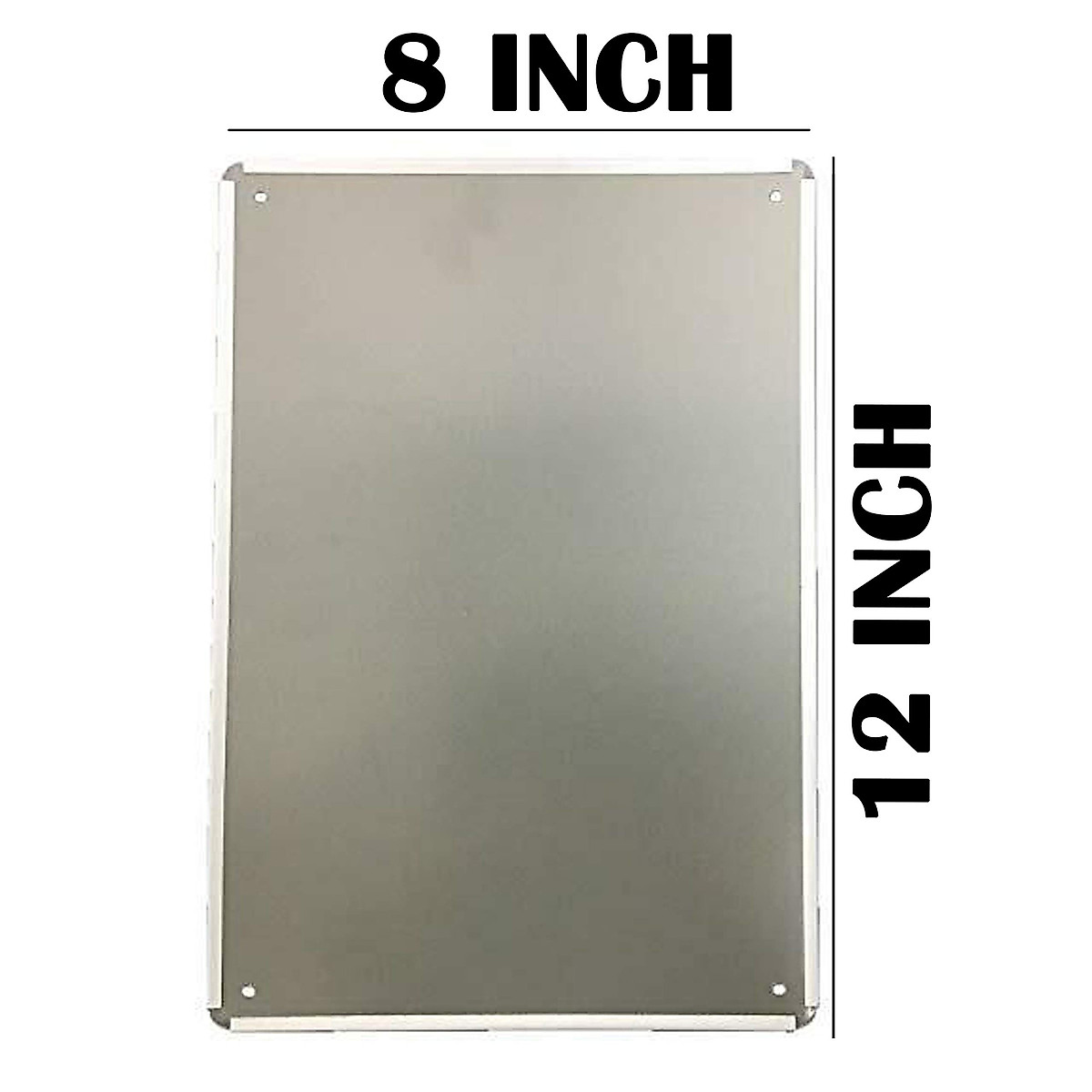 Metal Sign Ham Radio Crib Notes Amateur Radio Tin Sign Bar Home Decoration New Year Sign The Best Gift for Parents, So That Children Can Gain Knowledge in Daily Life 8X12 inch