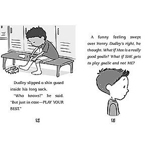 Henry Heckelbeck Never Cheats (2)