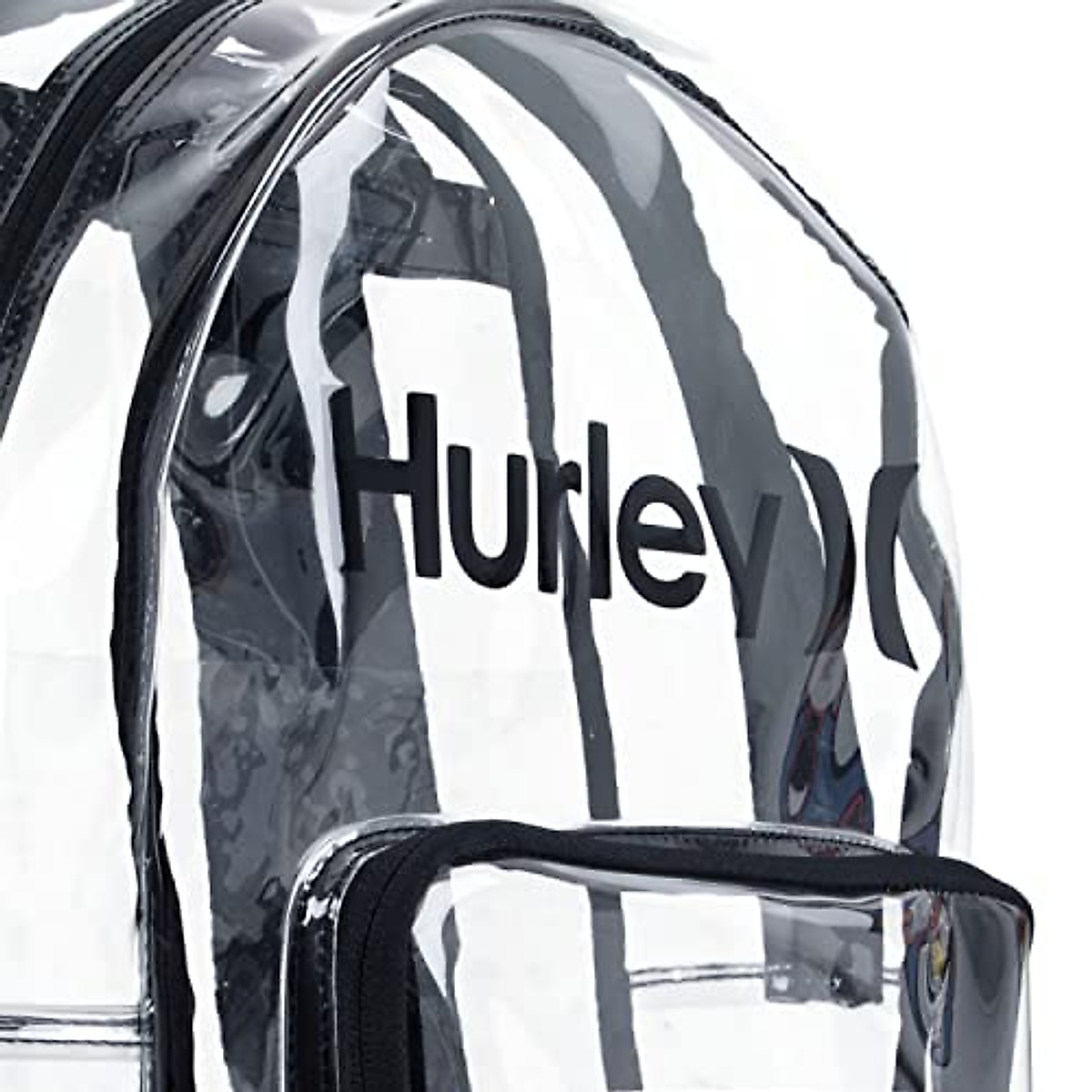Hurley Clear Backpack, O/S