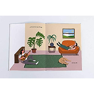 And the People Stayed Home (Nature Picture Books, Home Kids Book)