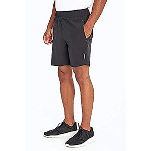 Balance Collection Edward Pocket Short, Black, X-Large