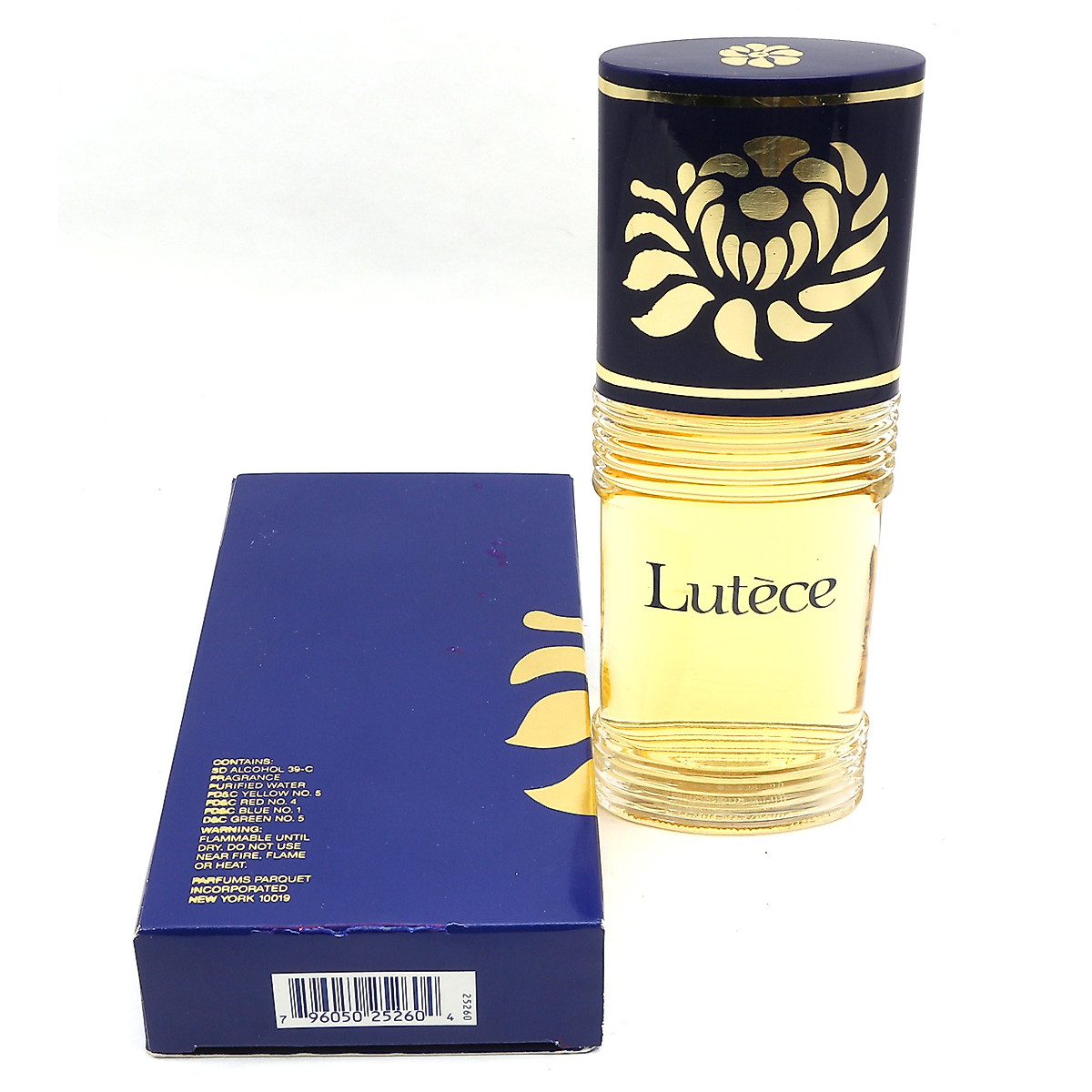 Original Version Lutece By Parfums Parquet Eau De Toilette Splash 2 oz Not Spray