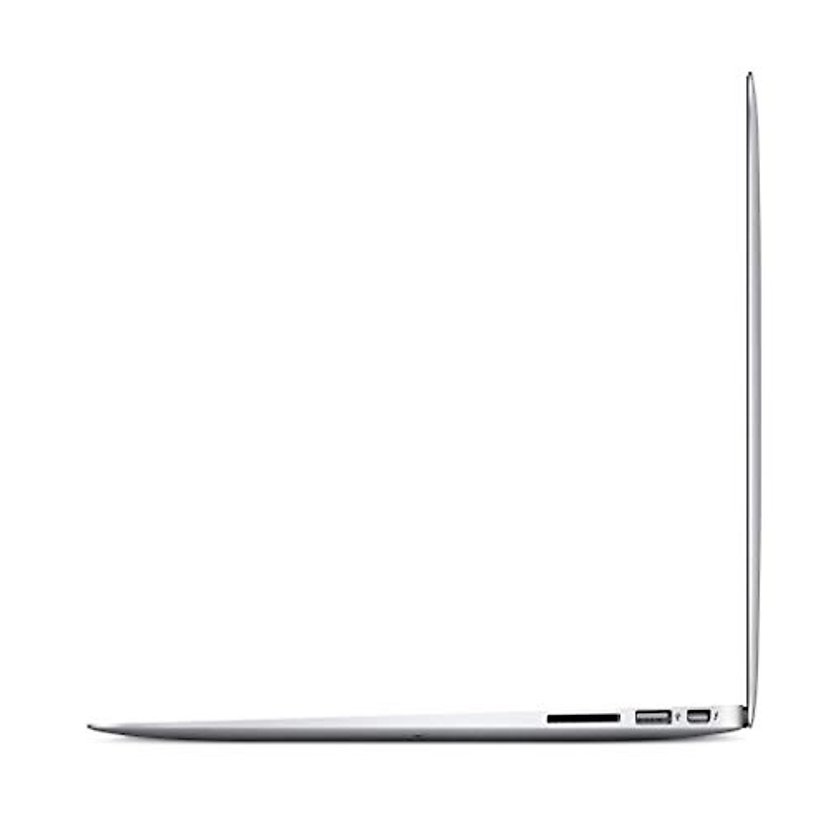 Apple MacBook Air MD760LL/A Intel Core i5-4250U X2 1.3GHz 8GB 128GB SSD 13.3in, Silver (Renewed)