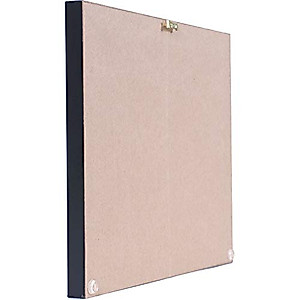 robertharding Framed 20x16 Photo of Sensi-ji Temple in Tokyo at Night, seen Through Cherry Blossom (12578829)