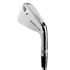 WILSON Sporting Goods Staff Golf Men’s Right Handed Blades (8 piece Set), Steel, Standard
