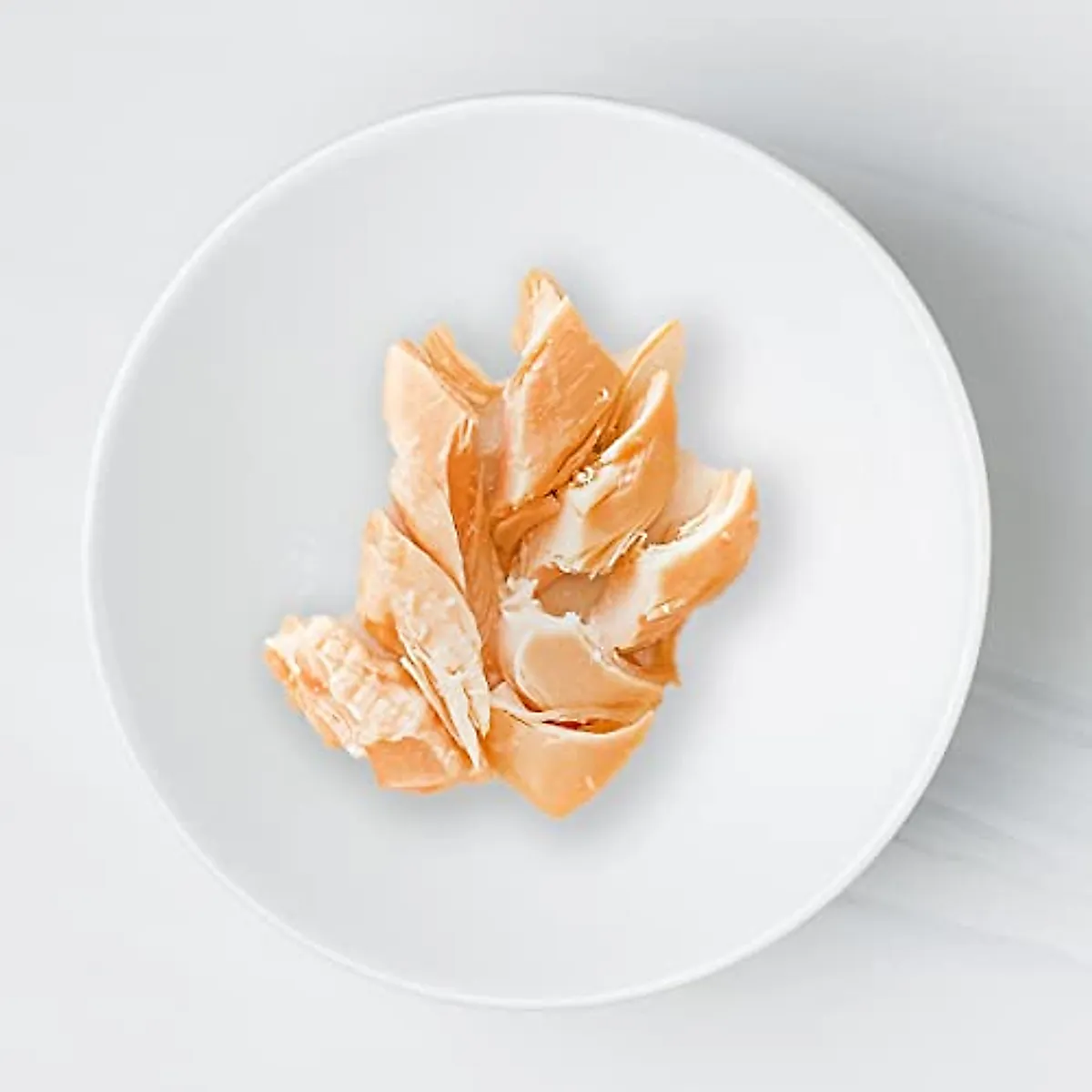 INABA Natural, Premium Hand-Cut Grilled Chicken Fillet Cat Treats/Topper/Complement with Vitamin E and Green Tea Extract, 0.9 Ounces Each, Pack of 10, Variety Pack