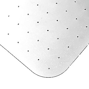 Floortex® Advantagemat® Plus APET Lipped for Low/Standard Pile Carpets - 36" x 48"