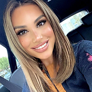 Cat Eye Lashes Natural Look Fluffy False Eyelashes Mink 6D Wispy Eye Lashes Pack Short Fake Lashes for Women by HeyAlice,14 Pairs