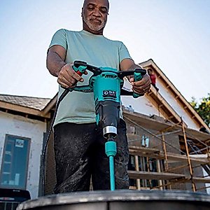 COLLOMIX Mortar Mixing Paddle - WK Series 4.7" Mud Mixer Drill Bit also for Ready-Mix Mortar, Grout, and Viscous Materials & HEXAFIX connection - WK120HF