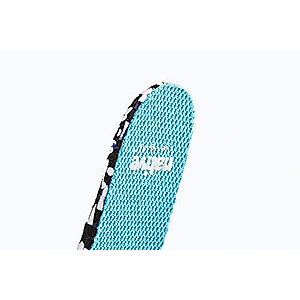 Native Shoes Kids Jefferson Hero Sneaker for Little Kids - Vegan, Eva Outsole and Outsole Shoes Jiffy Black/Shell White 12 Little Kid M