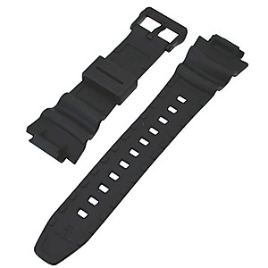 Casio 10431875 Genuine Factory Replacement Band - SGW500H-1BV