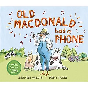 Old Macdonald Had a Phone (Online Safety Picture Books)