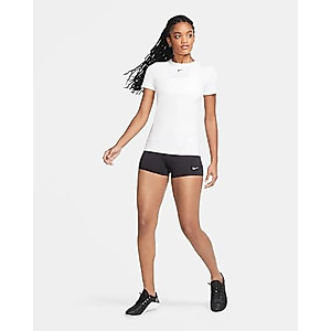 Nike Performance Women's Volleyball Game Shorts (X-Large, Black)