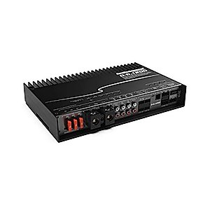 AudioControl D-6.1200 6-Channel Car Amplifier with Digital Signal Processing & ACR-3 Dash Remote