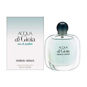 Giorgio Armani Acqua Di Gioia Eau de Parfum Spray for Women, 1.7 oz