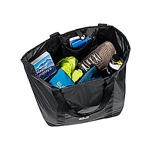 Jack Wolfskin Jwp Shopper, Black, ONE Size
