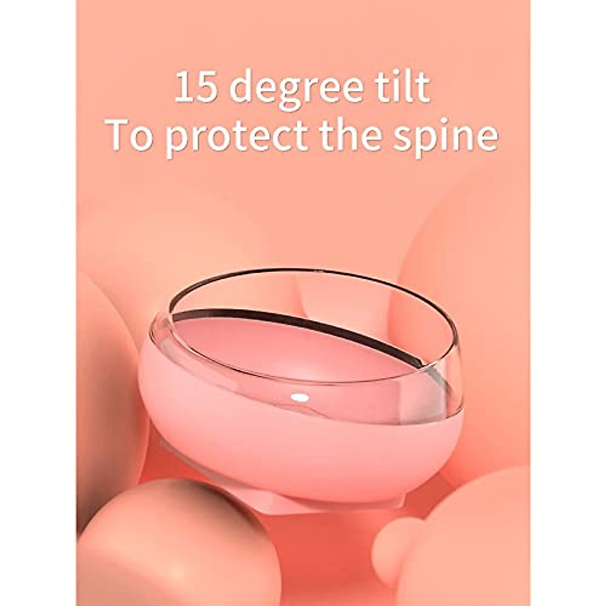 BREWIX Dog Food Bowl Pet Cat Bowl Automatic Feeder Dog Cat Food Bowl with Water Fountain Double Bowl Drinking Raised Stand Dish Bowls for Cats Bowl