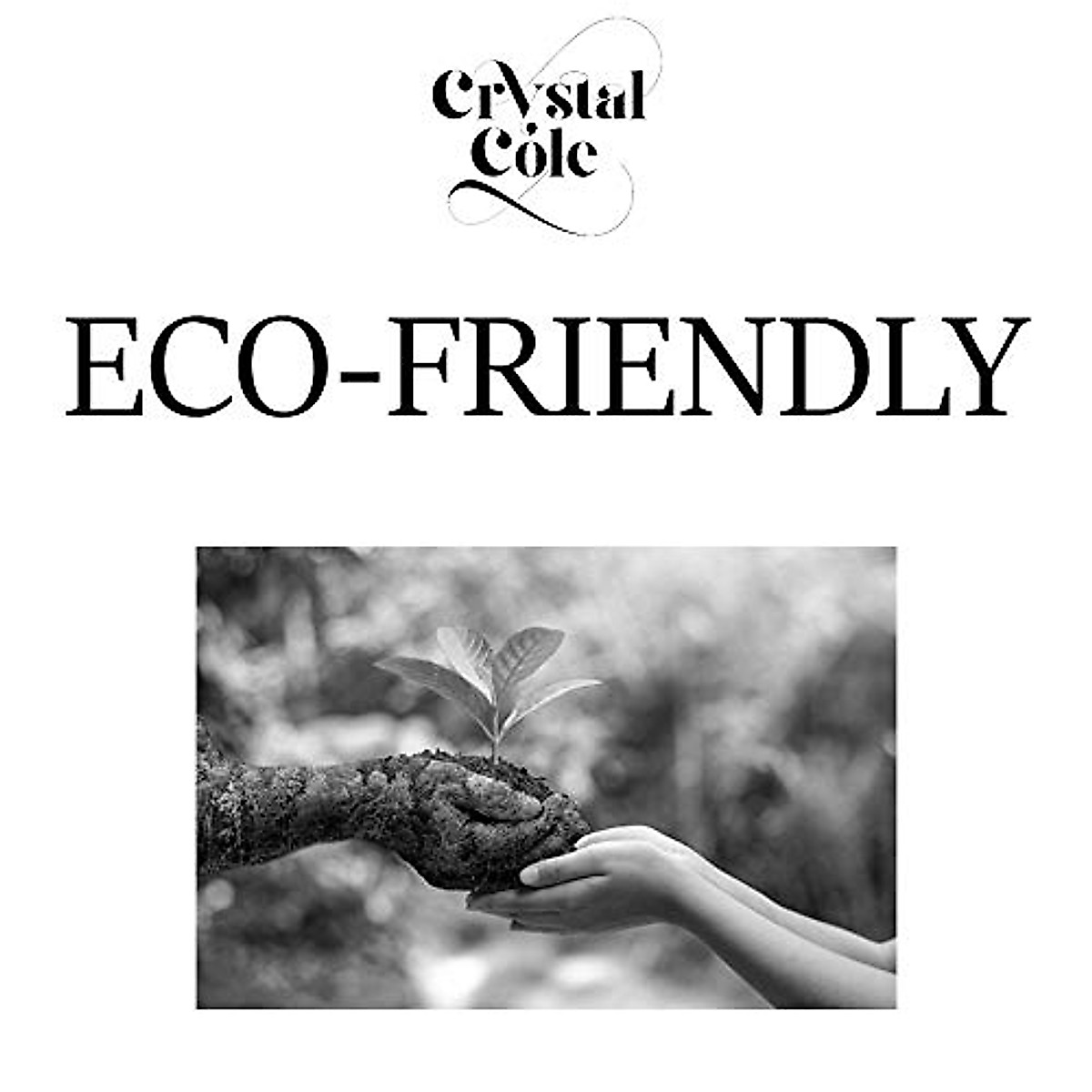 Crystal Cole - Conditioner Bars/Shampoo Bars - Vegan - 100% Eco Friendly/Zero Plastic - Long Lasting - Paraben And Cruelty Free - (Coconut, Conditioner Bar)