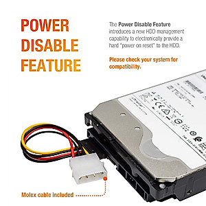 HGST Ultrastar He10 | HUH721010ALE600 | 0F27452 | 512e | 10TB SATA 6.0Gb/s 7200 RPM 256MB Cache 3.5-inch | Enterprise Hard Drive HDD (Renewed)