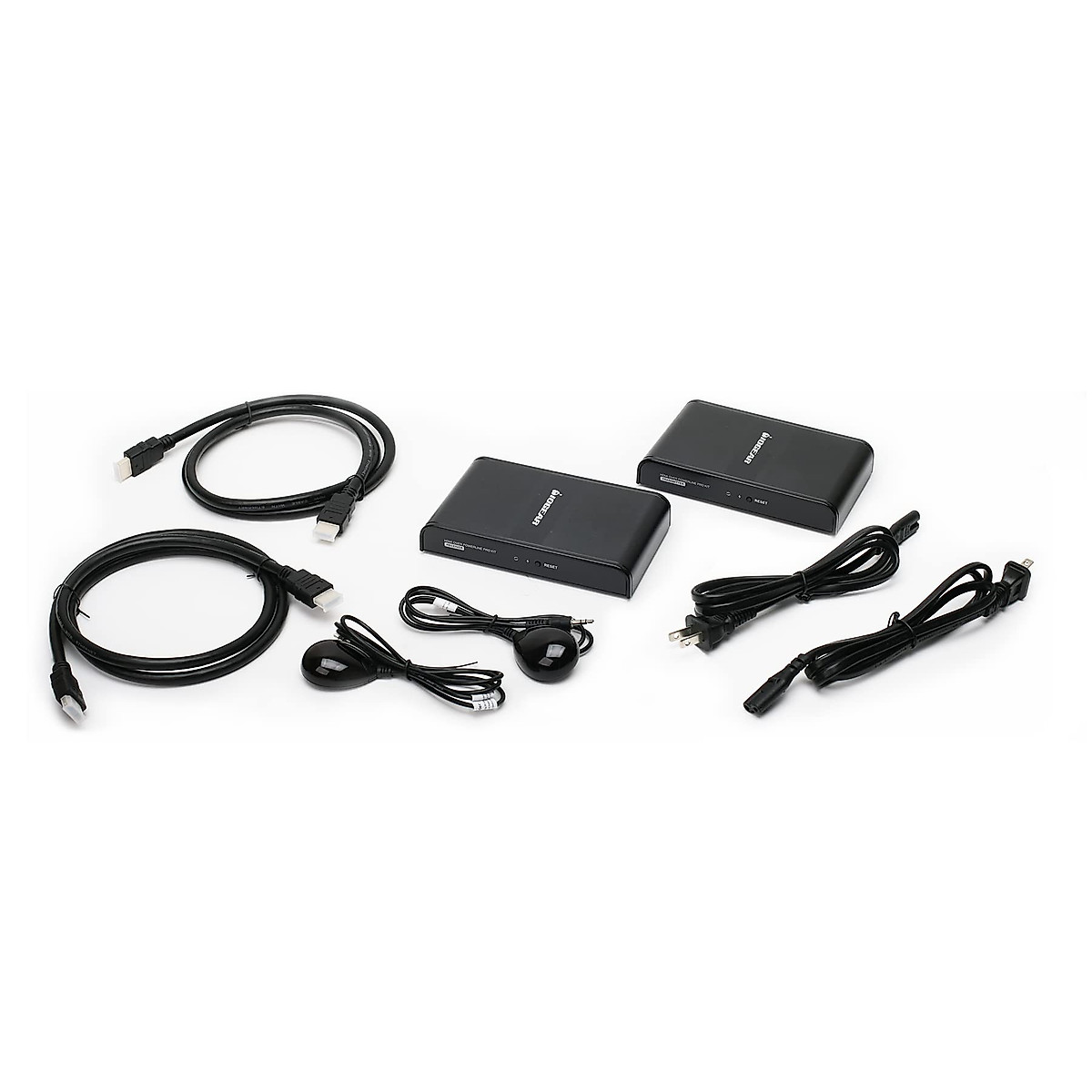 IOGEAR HDMI Over Powerline PRO Kit - GPLHDPROK