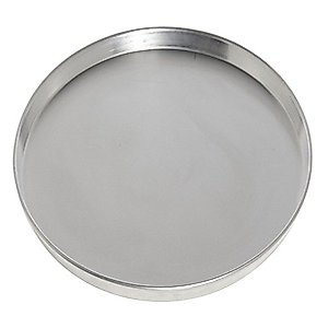 American Metalcraft A2012 Serving Tray, Aluminum, 12 Dia., Silver