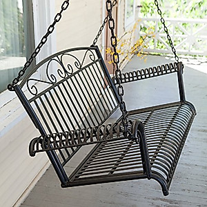 International Caravan Iron Tropico Swing