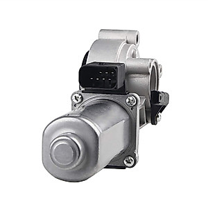 JDMON Compatible with Transfer Case Shift Motor Encoder Motor BMW X3 X5 X6 Replace 27107566296 2003-2010 600-932