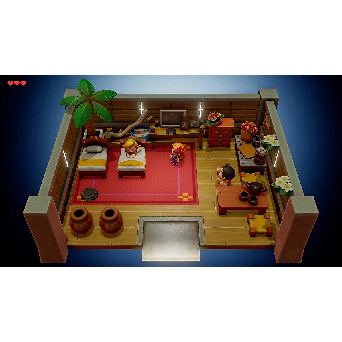 Legend of Zelda Link's Awakening - Nintendo Switch