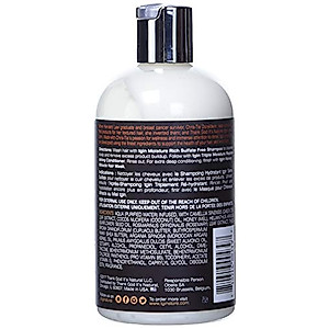 tgin Triple Moisture Replenishing Conditioner For Natural Hair - Dry Hair - Curly Hair - 13 Oz