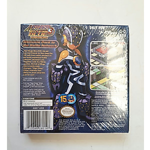 Mega Man Battle Network 3: Blue