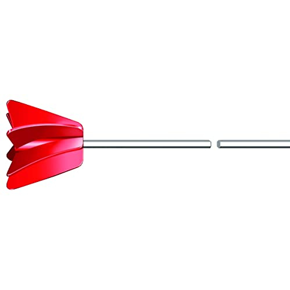 ALLWAY HM1 Original Helix Paint Mixer Drill Attachment for 1-Gallon Containers