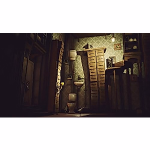 Little Nightmares - Complete Edition PS4 (PS4)
