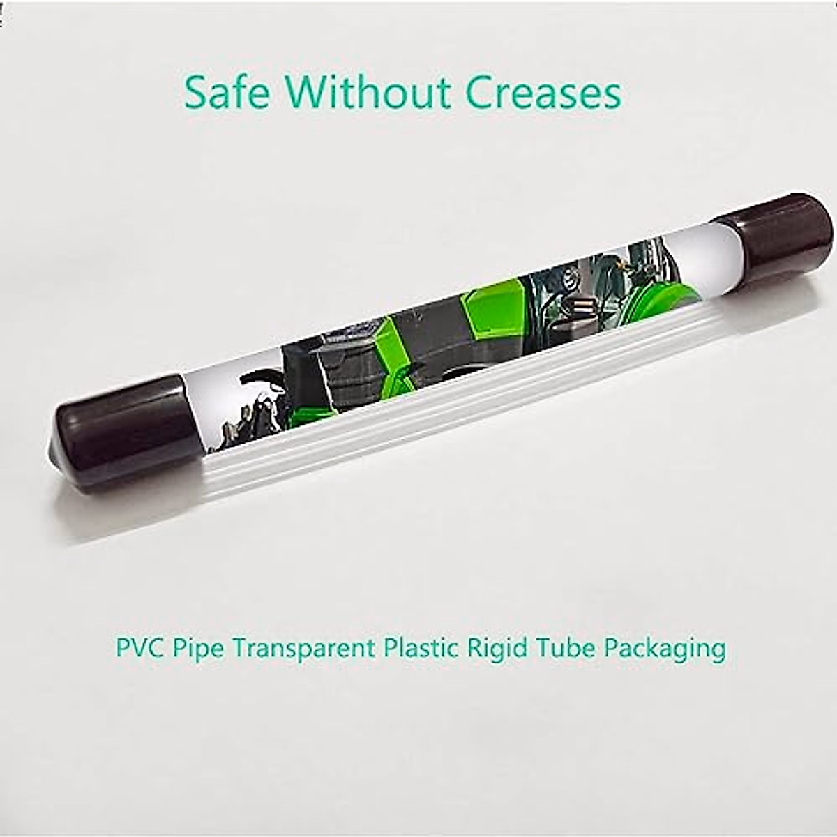 Green Grey Window Film Privacy Window Film Frosted Glass Film No Glue Static Cling Glass Film Window Sticker for Bathroom Bedroom Living Room Cars Giant Pickup Glass Films 27.6Wx47.2L-inch x2 Pcs