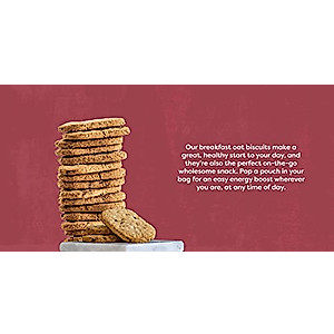 Nairn's Gluten Free Stem Ginger Oat Grahams, 5.64oz