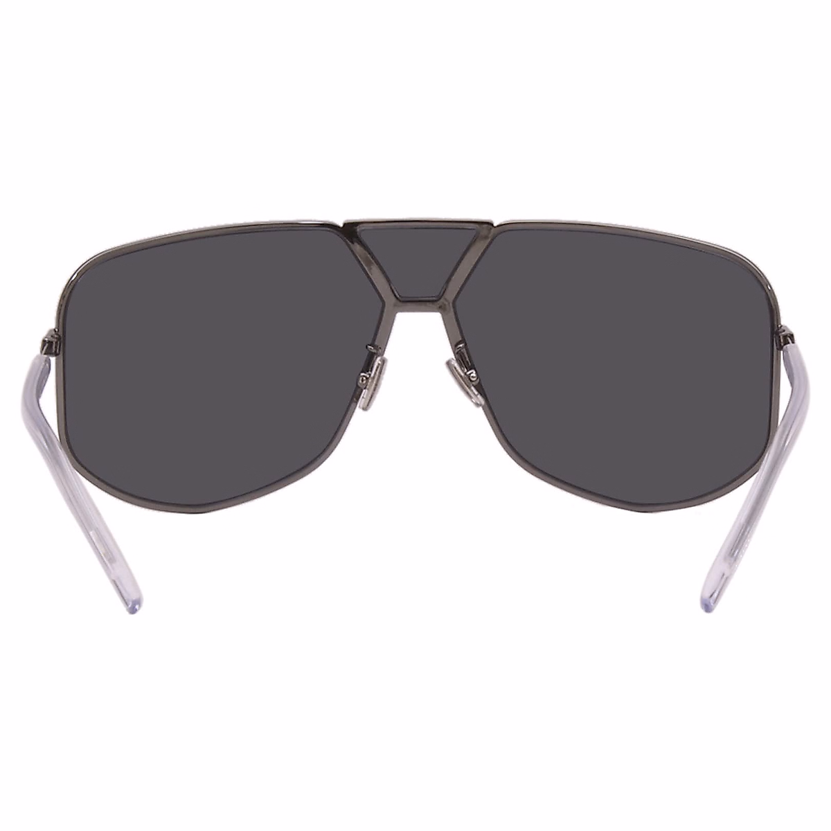 Dior Gray Aviator Men's Sunglasses DIORULTRA