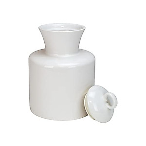 TIC Collection Jazy Canister Set, White