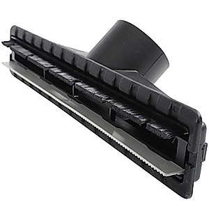 Cen-Tec Systems 95633 2.5" Diameter Multi-Brand Wet/Dry Vacuum Attachment Kit, Black