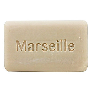 A LA MAISON - Lavender Aloe Bar Soap - Triple French Milled Natural Moisturizing Hand Soap Bar (4 Bars of Soap, 3.5 oz)