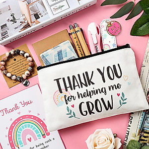 POMINEL Teacher Appreciation Gifts for Women Graduation Birthday Gift Basket for Teachers