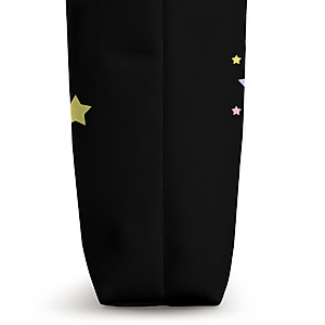 Kawaii Pastel Goth Bear Cute Creepy Bear Tote Bag