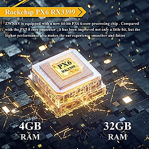 ZWNAV 13 inch Tesla Style Touch Screen Android 9 Radio for Ford F-150 F150 2009-2014 Car Stereo Replace GPS Navigation Upgrade Head Unit Video Multimedia Player Wireless Carplay