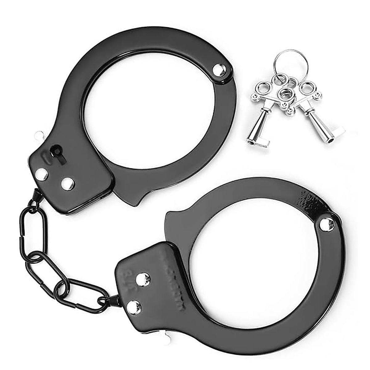 Scooter Chain Lock, Handcuffs with Keys Metal Locks, Scooter Chain Lock, Handcuffs Locks Anti Theft Locks, Electric Scooter Locks Anti Theft, Chain Lock with Keys