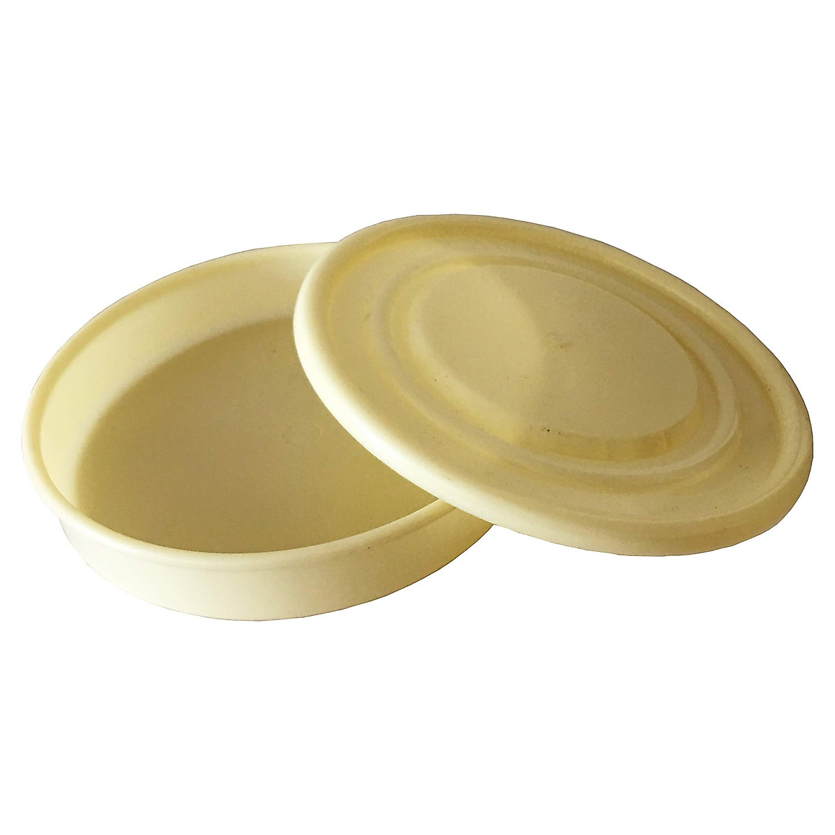 KimLab PL20 Test Sieve #80 / 200μm Mesh Size,Nylon Mesh Cloth, Plastic Frame,20cm Diameter