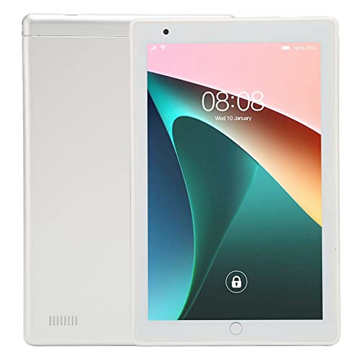 Rengu Tablet PC 8 Inch 4GB 64GB for Office (US Plug)
